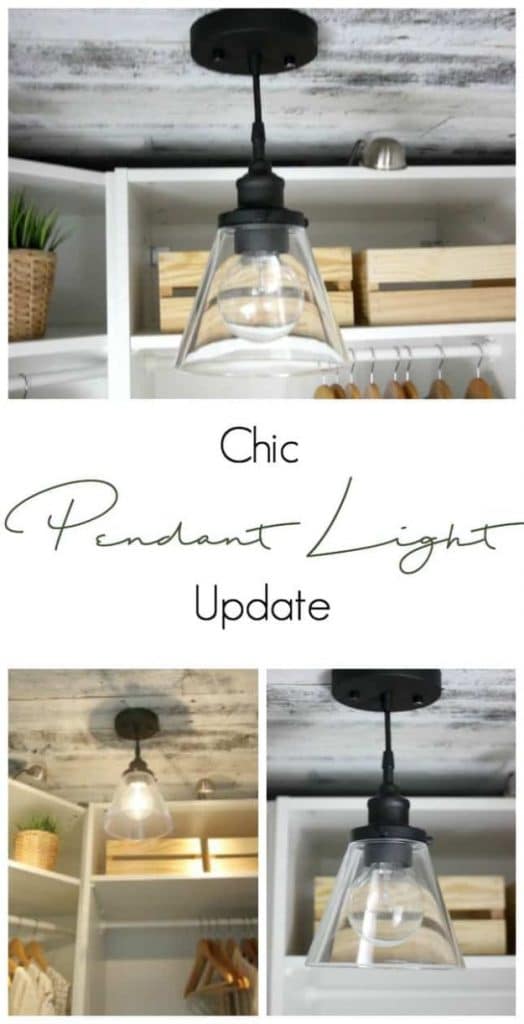 34 DIY Light Fixtures