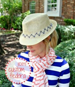 26 DIY Hats Guaranteed to Complete Your Outfit