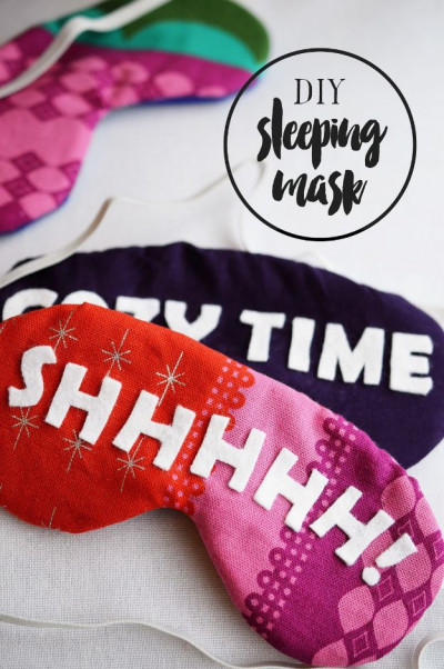 29 Cute DIY Nightgowns and Sleepwear You Can Make Yourself - DIY Joy