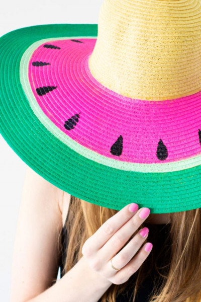26 DIY Hats Guaranteed to Complete Your Outfit - DIY Joy
