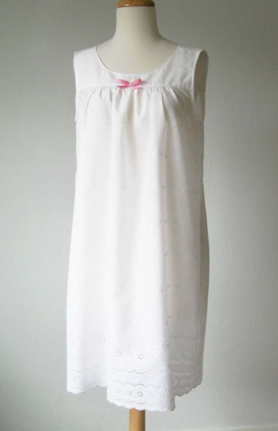 29 Cute DIY Nightgowns and Sleepwear You Can Make Yourself - DIY Joy