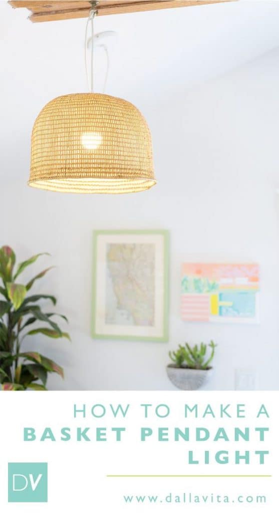 34 DIY Light Fixtures