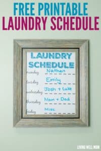 34 Laundry Hacks To Try Today