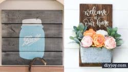 50 DIY Signs To Make for Your Home - DIY Joy
