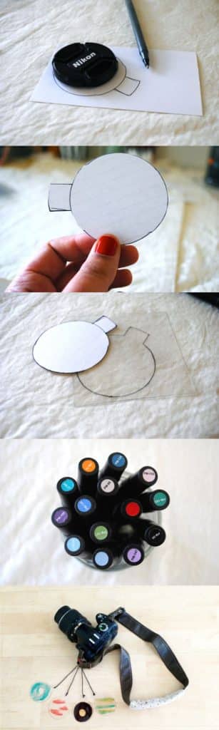 34 DIY Photography Hacks