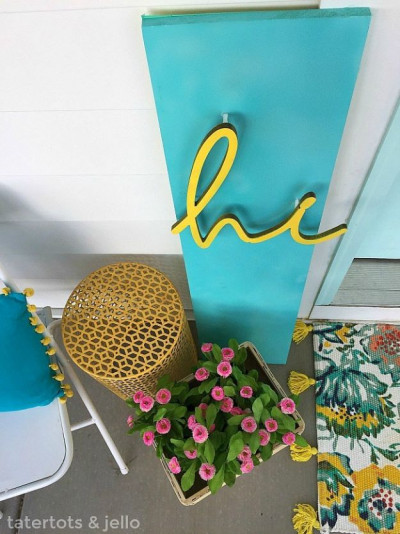 50 DIY Signs To Make for Your Home - DIY Joy