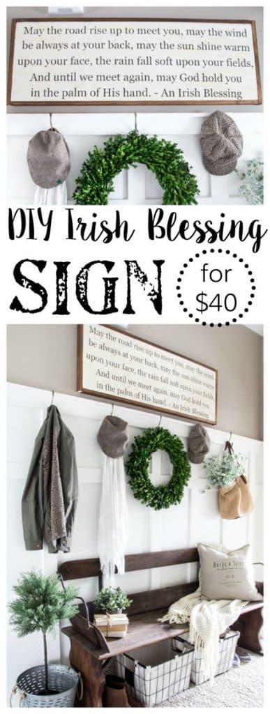 50 DIY Signs To Make for Your Home