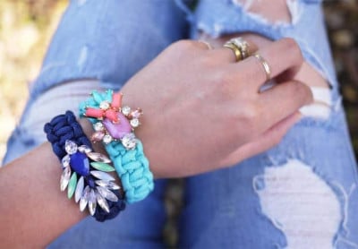 50 + Paracord Bracelets With Step by Step How To - DIY Joy