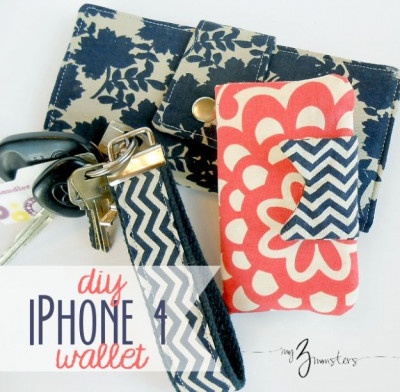 34 DIY Wallets - DIY Joy