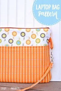 34 DIY Laptop Bags That Are Sure To Match Your Awesome Style - DIY Joy