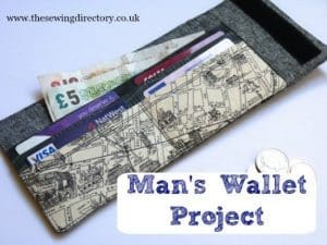 34 DIY Wallets - DIY Joy