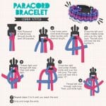 50 + Paracord Bracelets With Step by Step How To