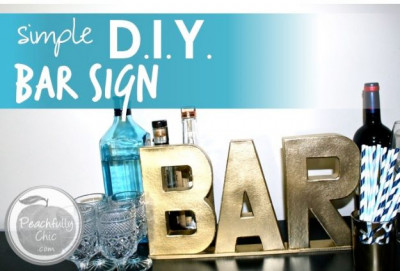 50 DIY Signs To Make for Your Home - DIY Joy