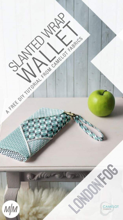 34 DIY Wallets - DIY Joy