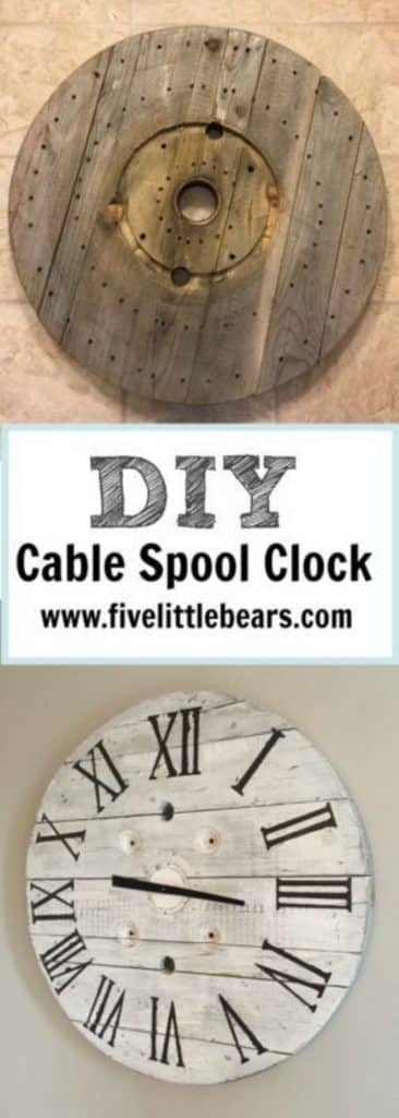 34 DIY Clocks That Do More Than Tell Time - DIY Joy