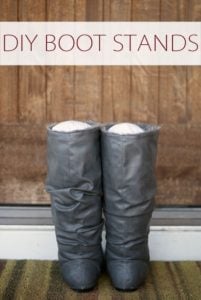36 DIY Ideas for Your Boots
