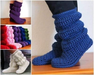 36 DIY Ideas for Your Boots - DIY Joy