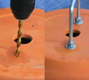 DIY Clay Pot Grill And Smoker - DIY Joy