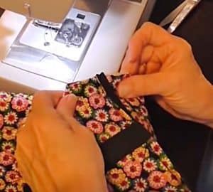 DIY Placemat Zipper Pouch - DIY Joy