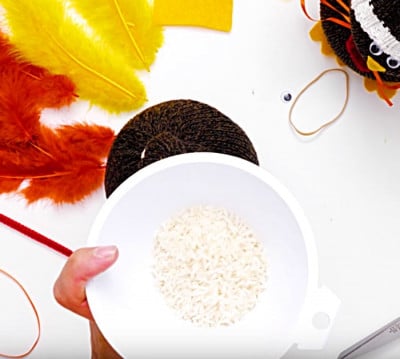 Learn How To Make Thanksgiving Sock Turkeys - DIY Joy