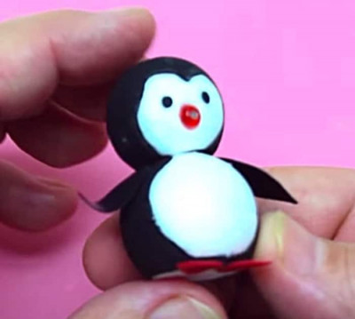 DIY Mini Penguin Family - DIY Joy