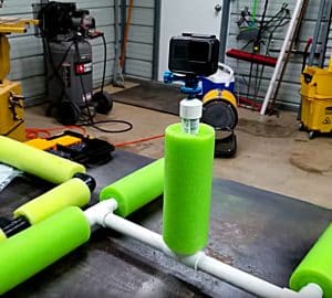 7 DIY Fishing Projects made from PVC - DIY Joy