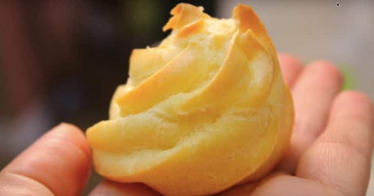 Savory Chicken Puffs Recipe - DIY Joy