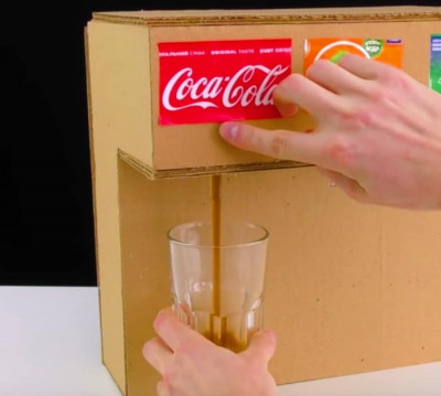 DIY Soda Fountain - DIY Joy