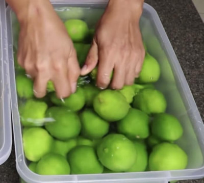 How To Keep Limes Fresh Longer - DIY Joy