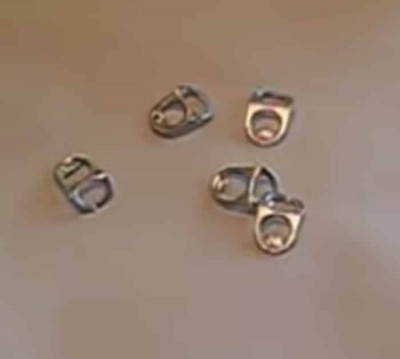 How To Make Pop Tab Chainmail - DIY Joy