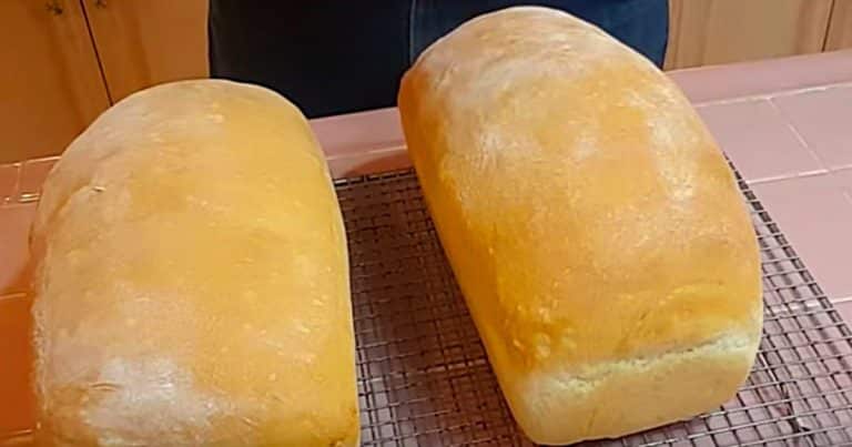 Homemade Bread Recipe for Beginners - DIY Joy