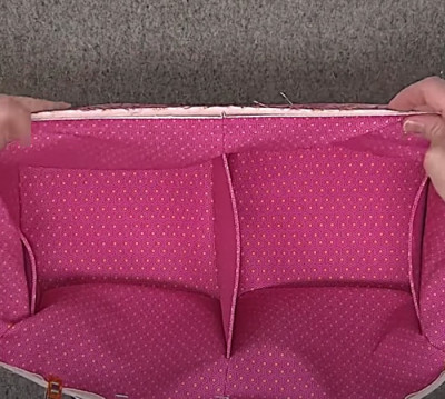 How To Sew A Craft Bag - DIY Joy