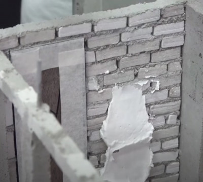 How to Make A Mini House From Concrete - DIY Joy