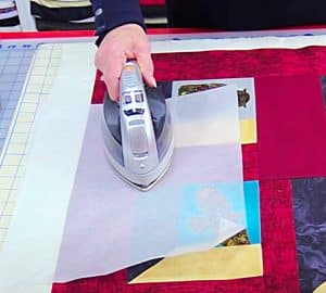 Alternative Way To Baste A Quilt - DIY Joy