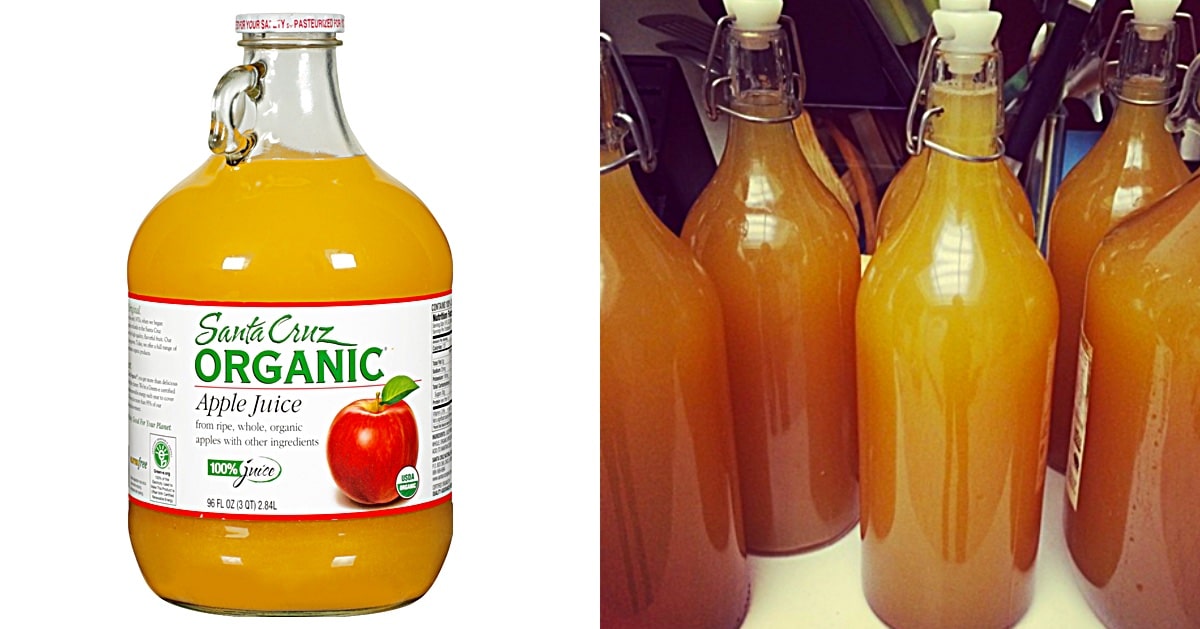 How To Make Hard Cider From Store Bought Apple Juice How To Make Hard Cider From Store Bought Apple Juice