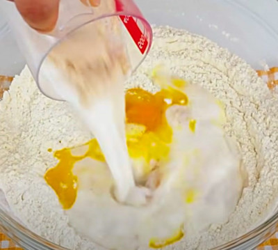 Homemade Milk Bread Loaf Recipe - DIY Joy