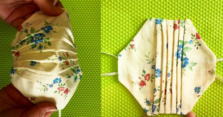 How To Make A Summer Face Mask - DIY Joy