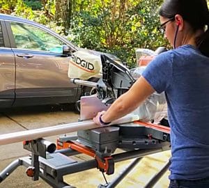 How To Make A PVC Pipe Privacy Screen - DIY Joy