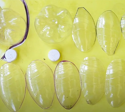 How To Recycle Plastic Bottles Into Ladybugs - DIY Joy