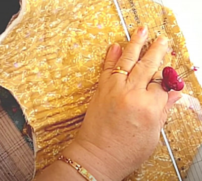 How To Make Patchwork Quilted Purse (Free Pattern Included) - DIY Joy