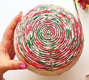 How To Make A Papercraft Jewelry Box - DIY Joy