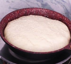 How To Make Bread In A Frying Pan - DIY Joy