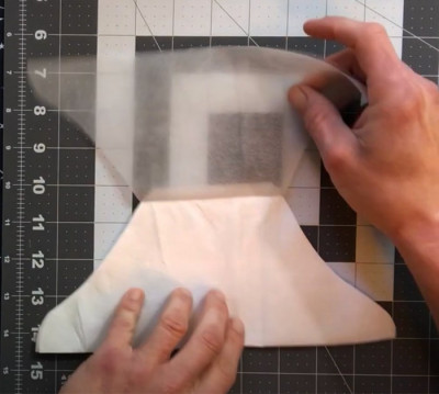 How To Make HEPA Vacuum Bag Filter Mask - DIY Joy