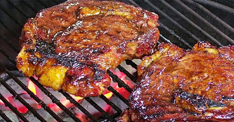 How to Make Grilled Sugar Steak - DIY Joy