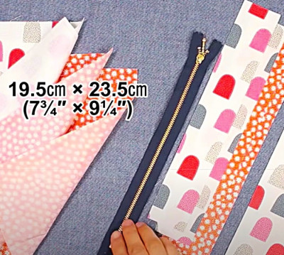 How To Make A Water Drop Purse With A Free Pattern - DIY Joy