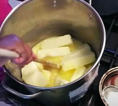 How To Can Butter - DIY Joy