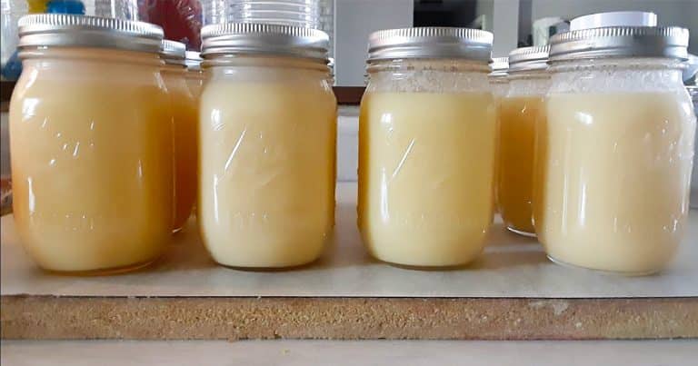 How To Can Butter - DIY Joy