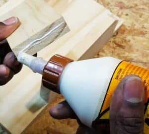 How To Make A Wall Hanging Mail And Key Holder - DIY Joy