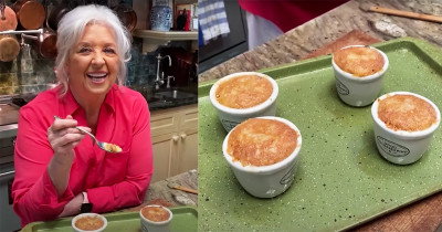 Paula Deen's Baked Rice Pudding Recipe - DIY Joy