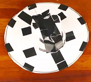 How To Make A Duct Tape Cowboy Hat - DIY Joy